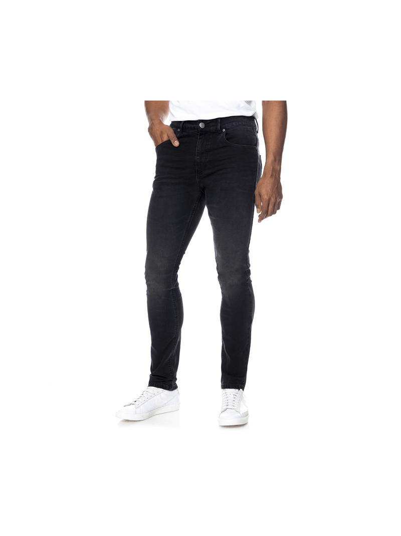 Redbat Men's Black Skinny Jeans – Urban Lifestyle Exclusives